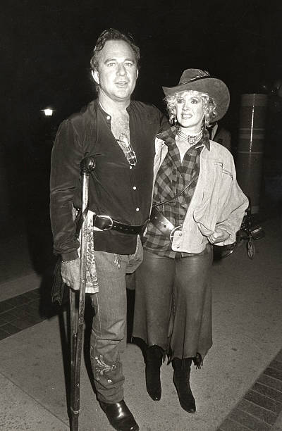 James Stacy, Connie Stevens