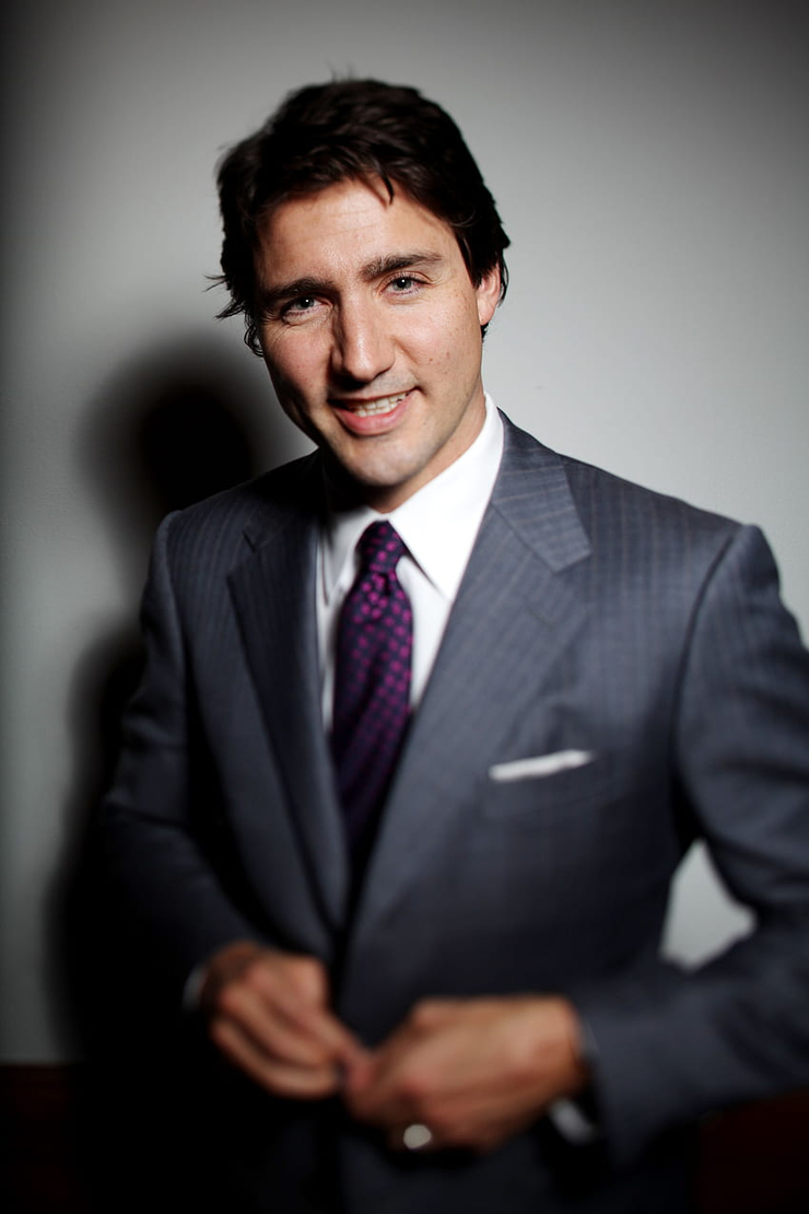 Justin Trudeau picture