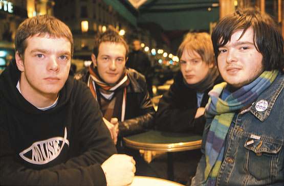 Picture of The Electric Soft Parade