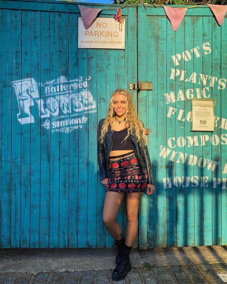 Picture of Antonia Whillans