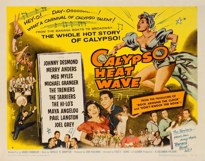 Calypso Heat Wave (1957)