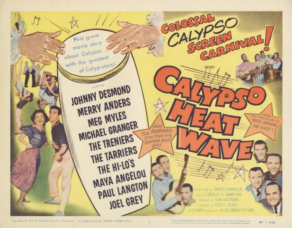 Calypso Heat Wave (1957)