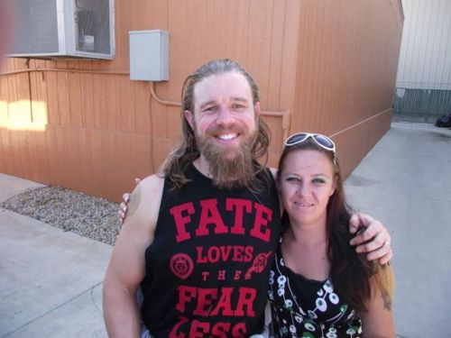 Picture of Ryan Hurst