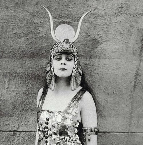Picture of Theda Bara