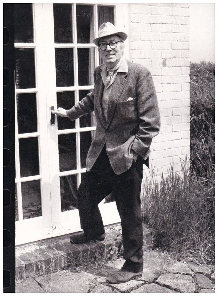 Michael Wilding