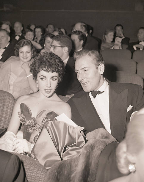 Elizabeth Taylor, Michael Wilding