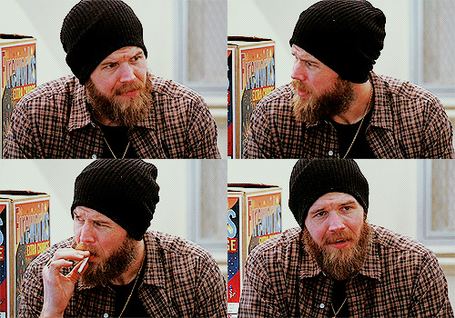 Ryan Hurst image