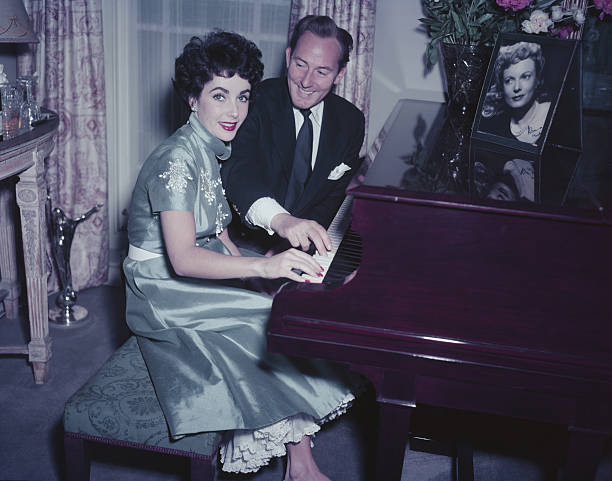 Elizabeth Taylor, Michael Wilding