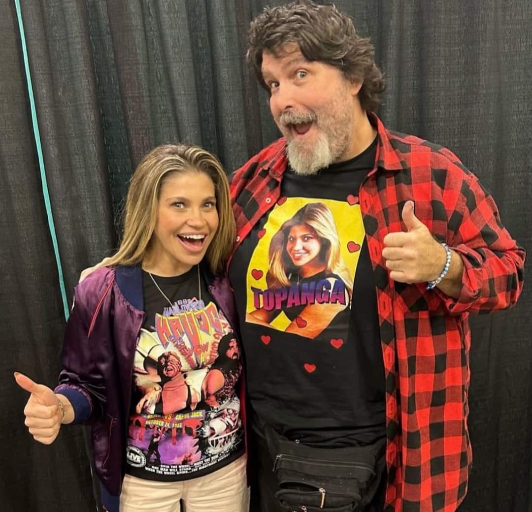 Picture of Mick Foley