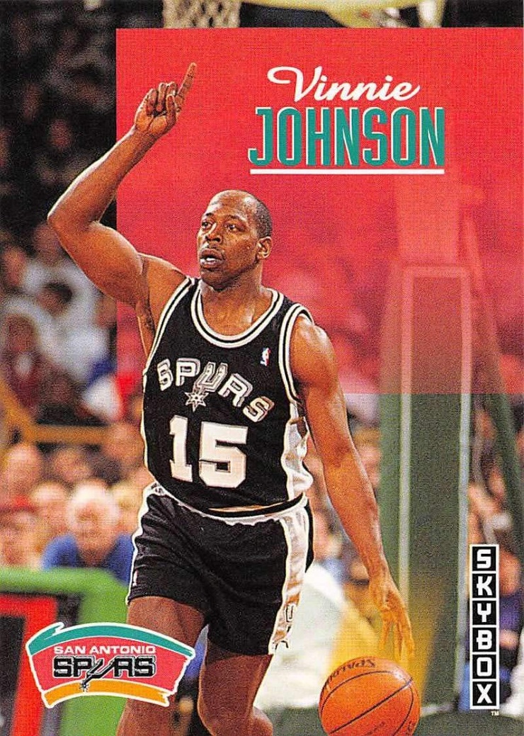 Picture of Vinnie Johnson