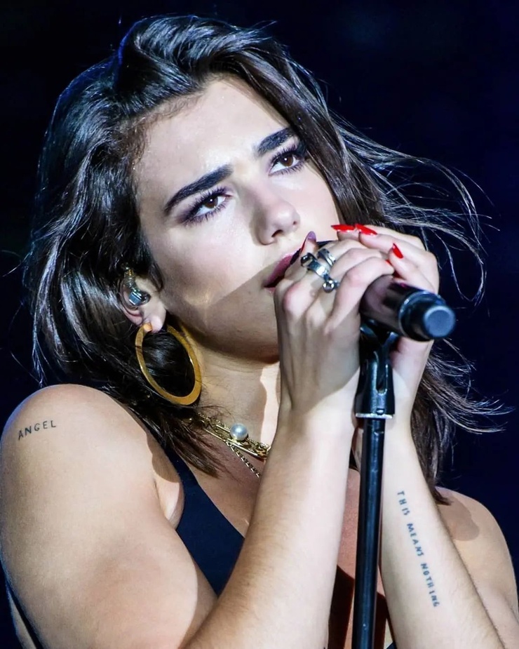 Picture of Dua Lipa