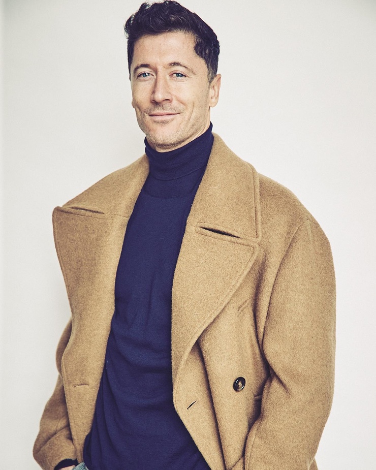 Picture of Robert Lewandowski