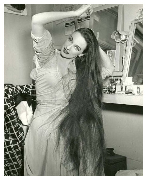 Patricia Morison