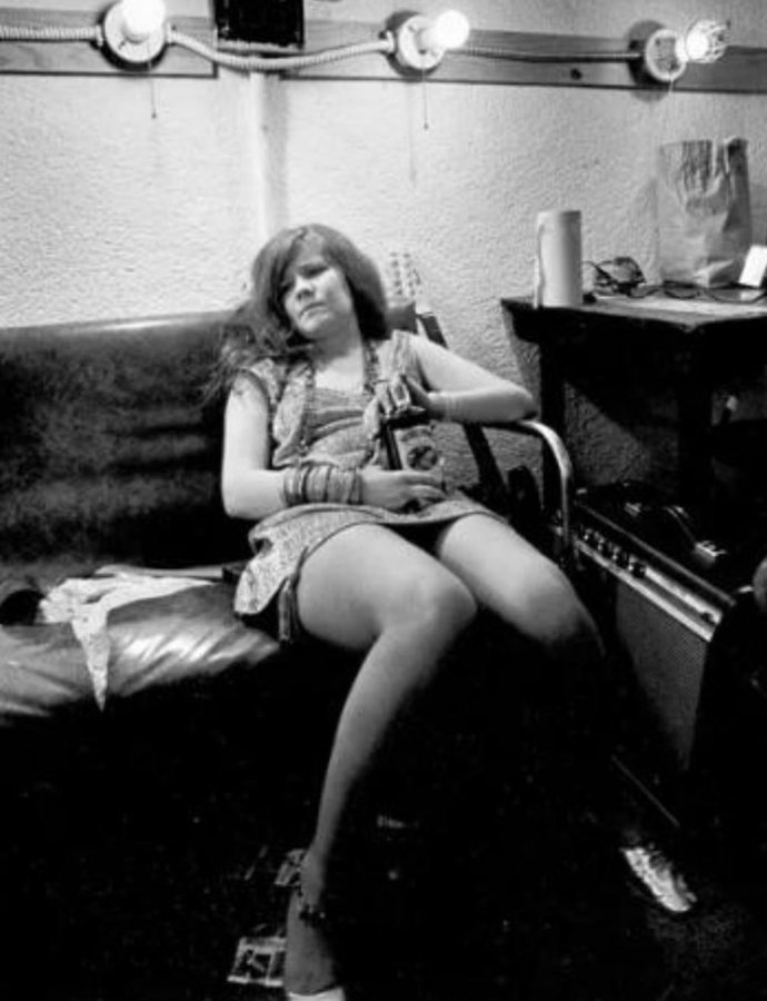Janis Joplin image