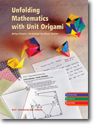 Picture of Unfolding Mathematics with Unit Origami