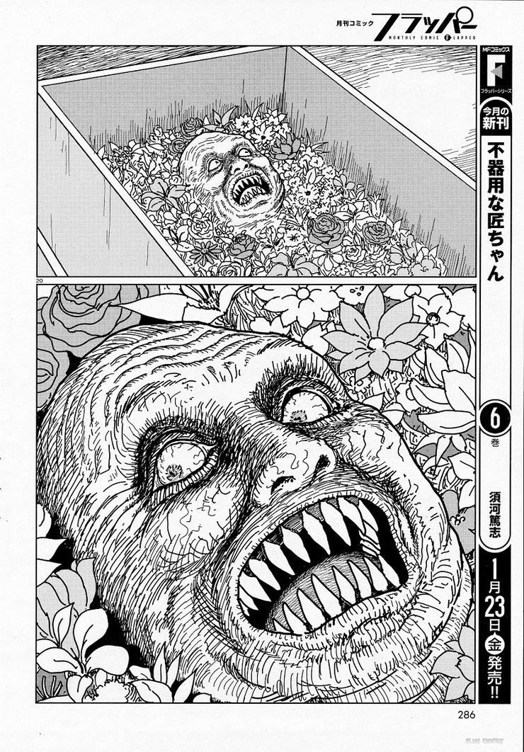 Ghost Heights Management Association