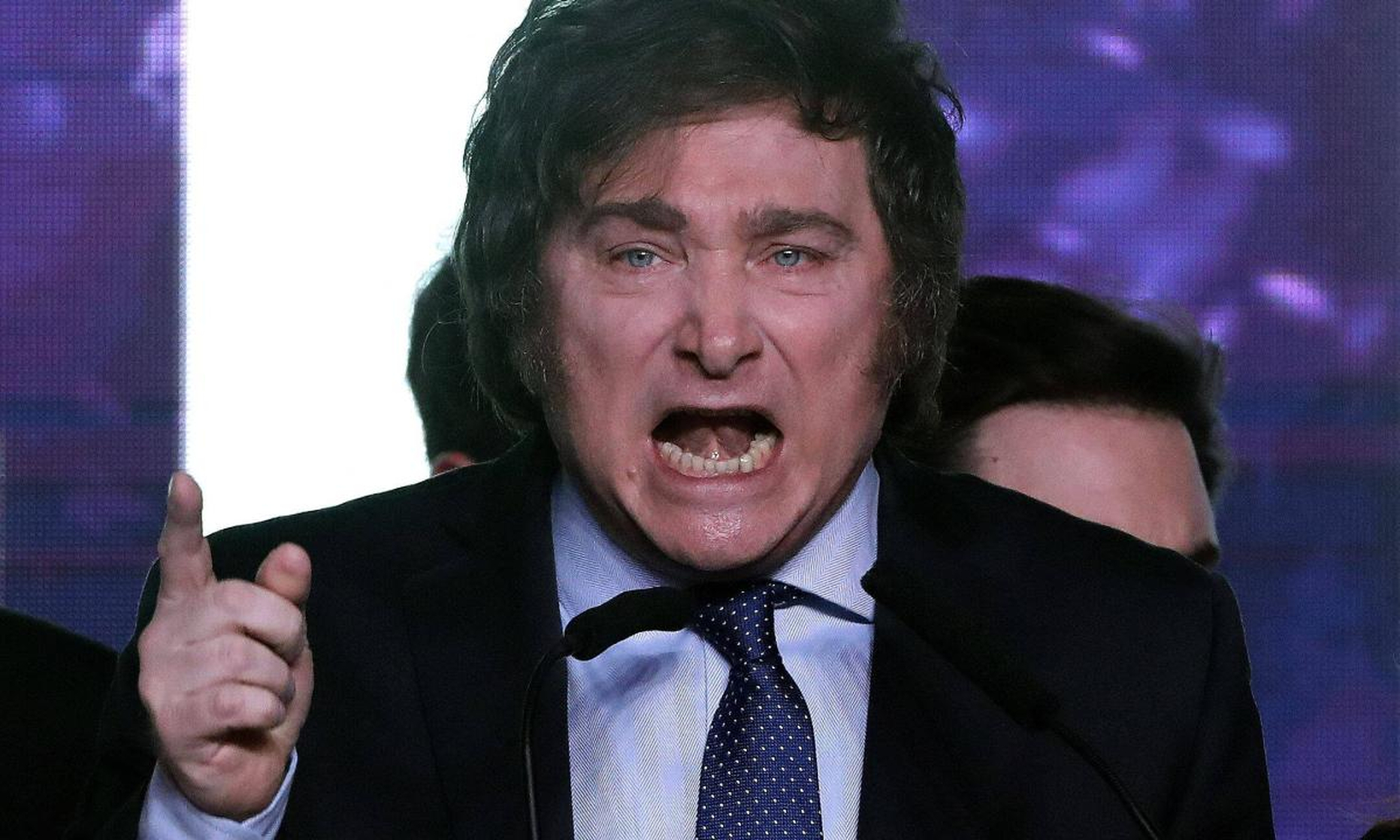 Picture of Javier Milei