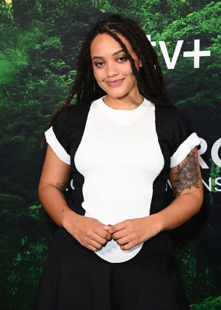 Picture of Kiersey Clemons