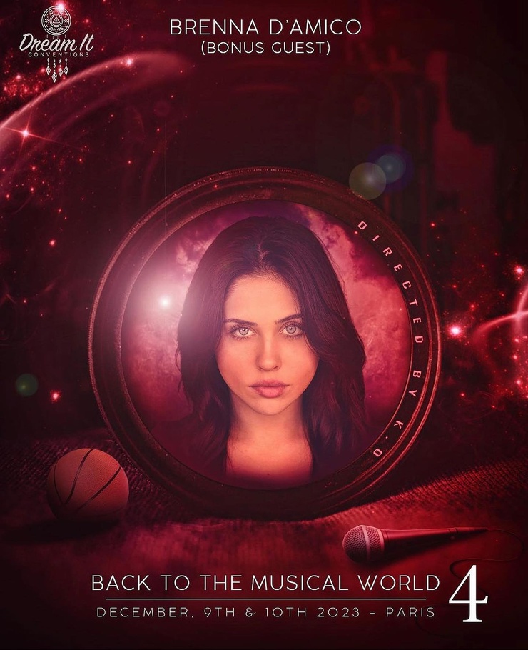 Picture of Brenna D'Amico