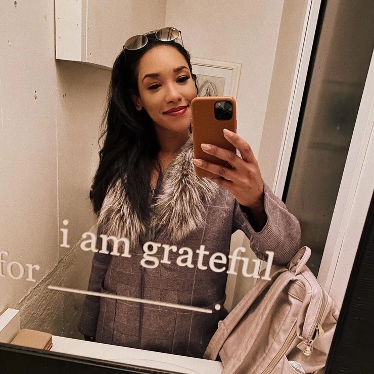 Candice Patton picture