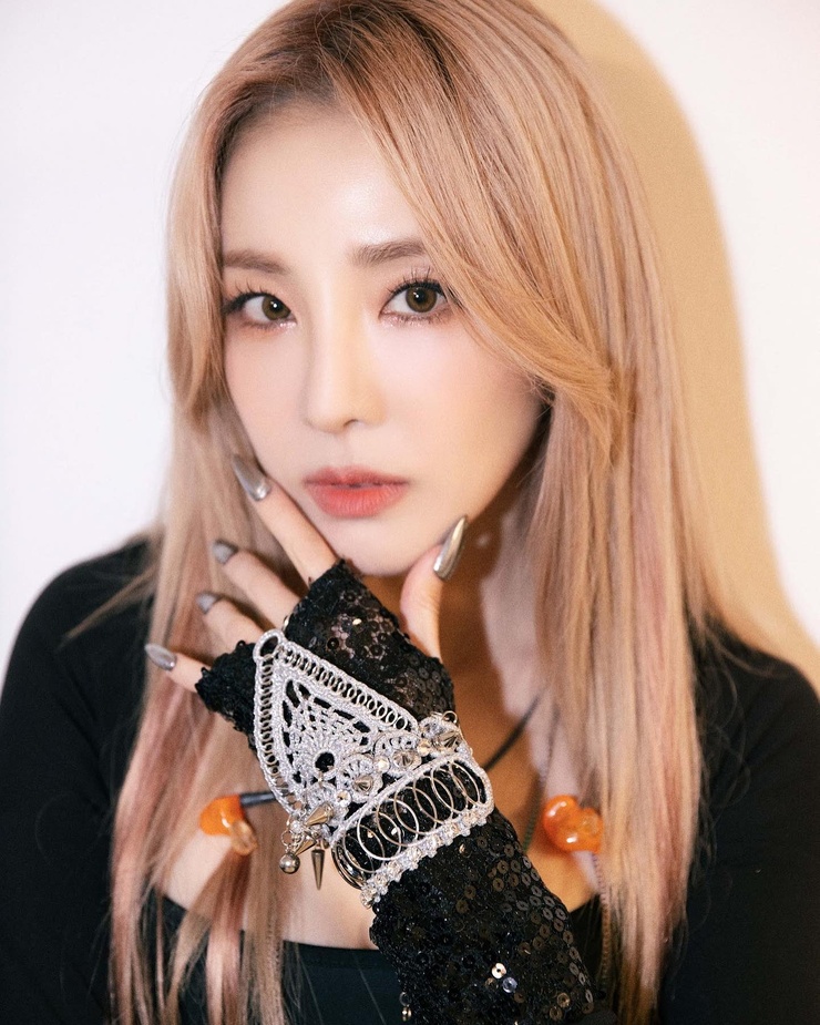 Image of Sandara Park