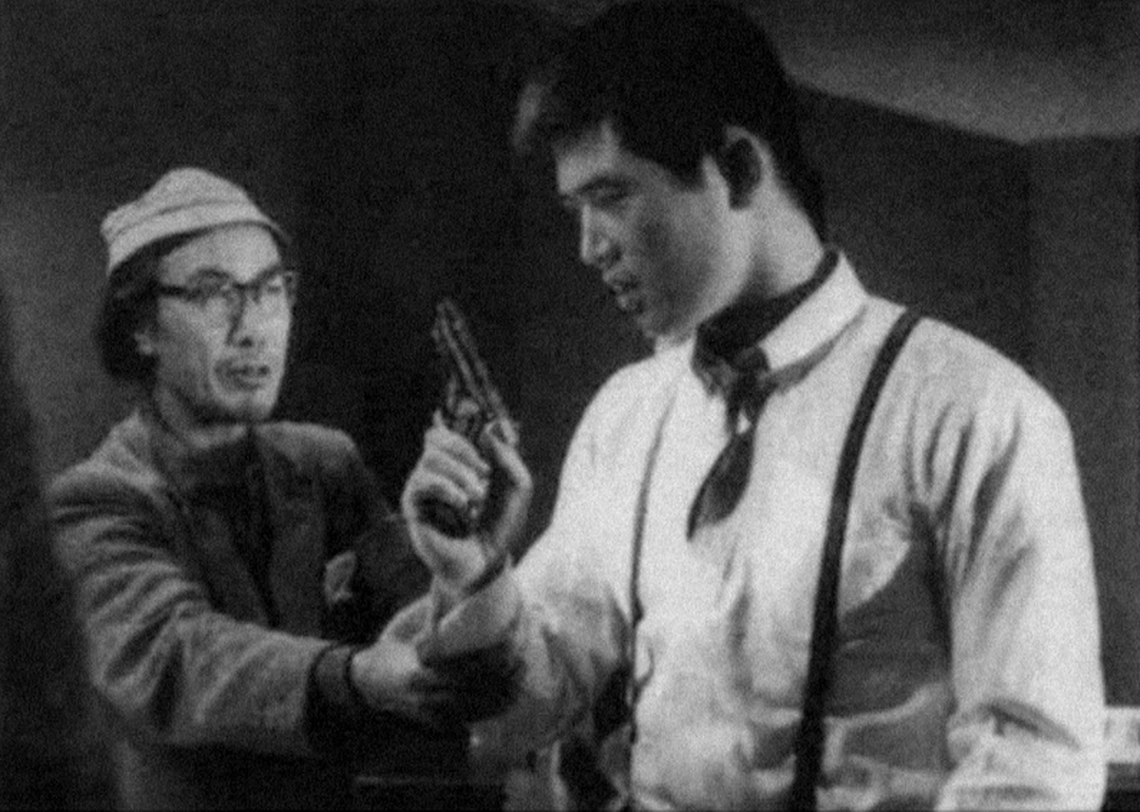 Image of Seijun Suzuki