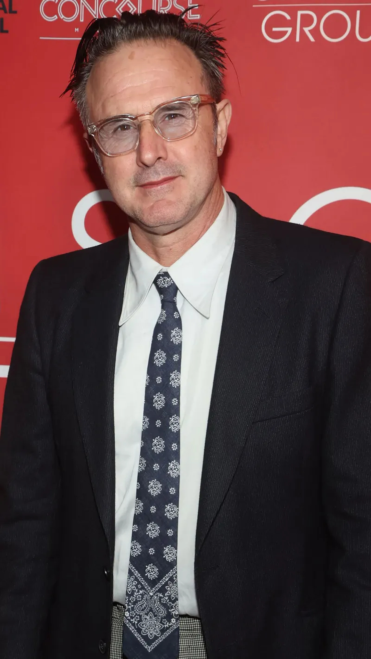 Image of David Arquette