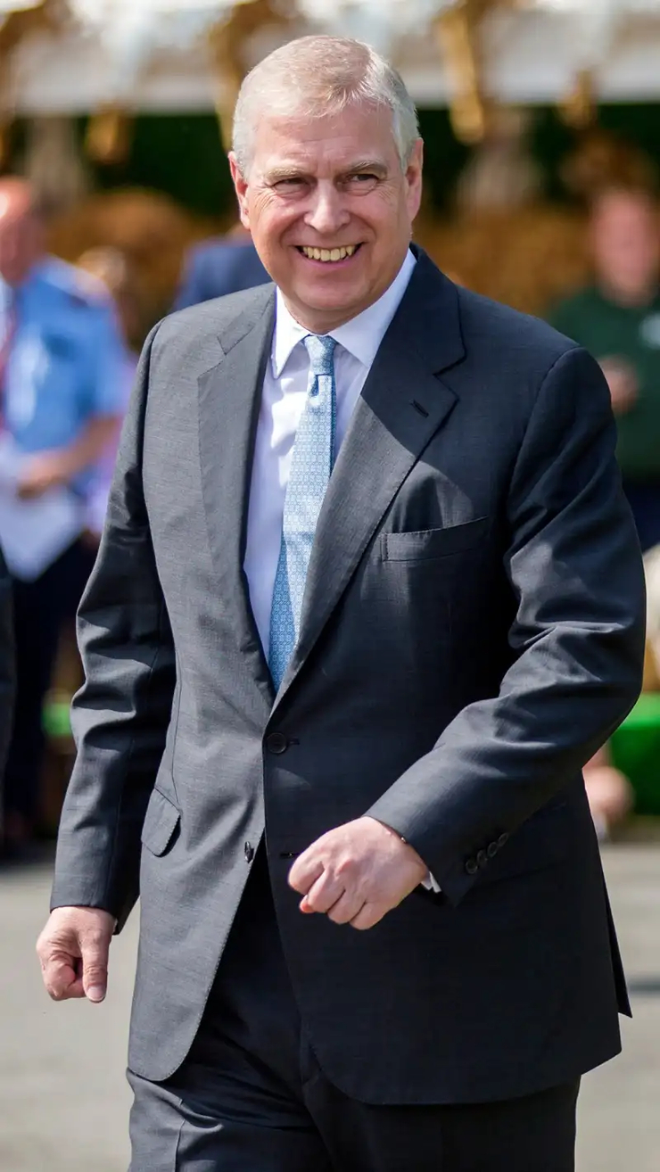 Prince Andrew image