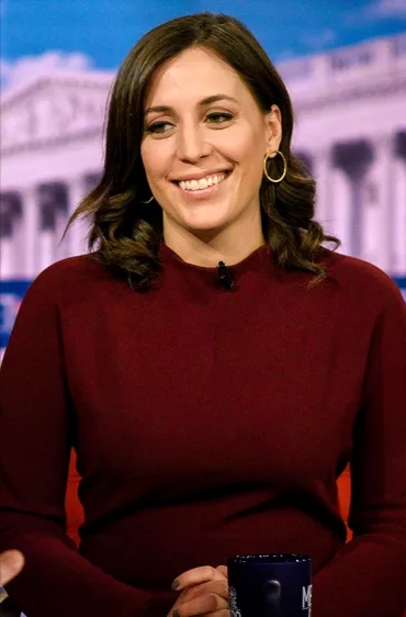 Picture of Hallie Jackson