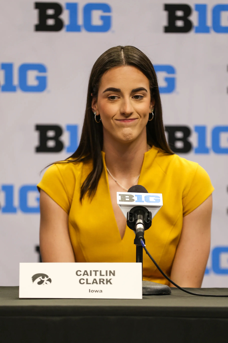 Picture of Caitlin Clark (ii)