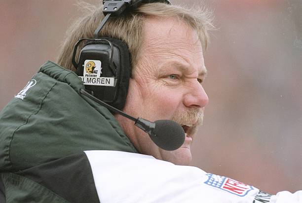 Mike Holmgren
