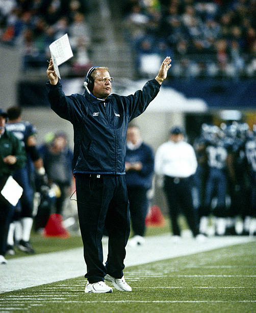 Mike Holmgren