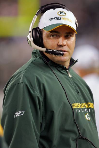Mike McCarthy