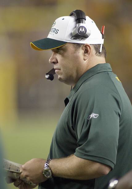 Mike McCarthy