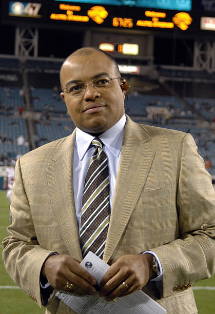 Mike Tirico