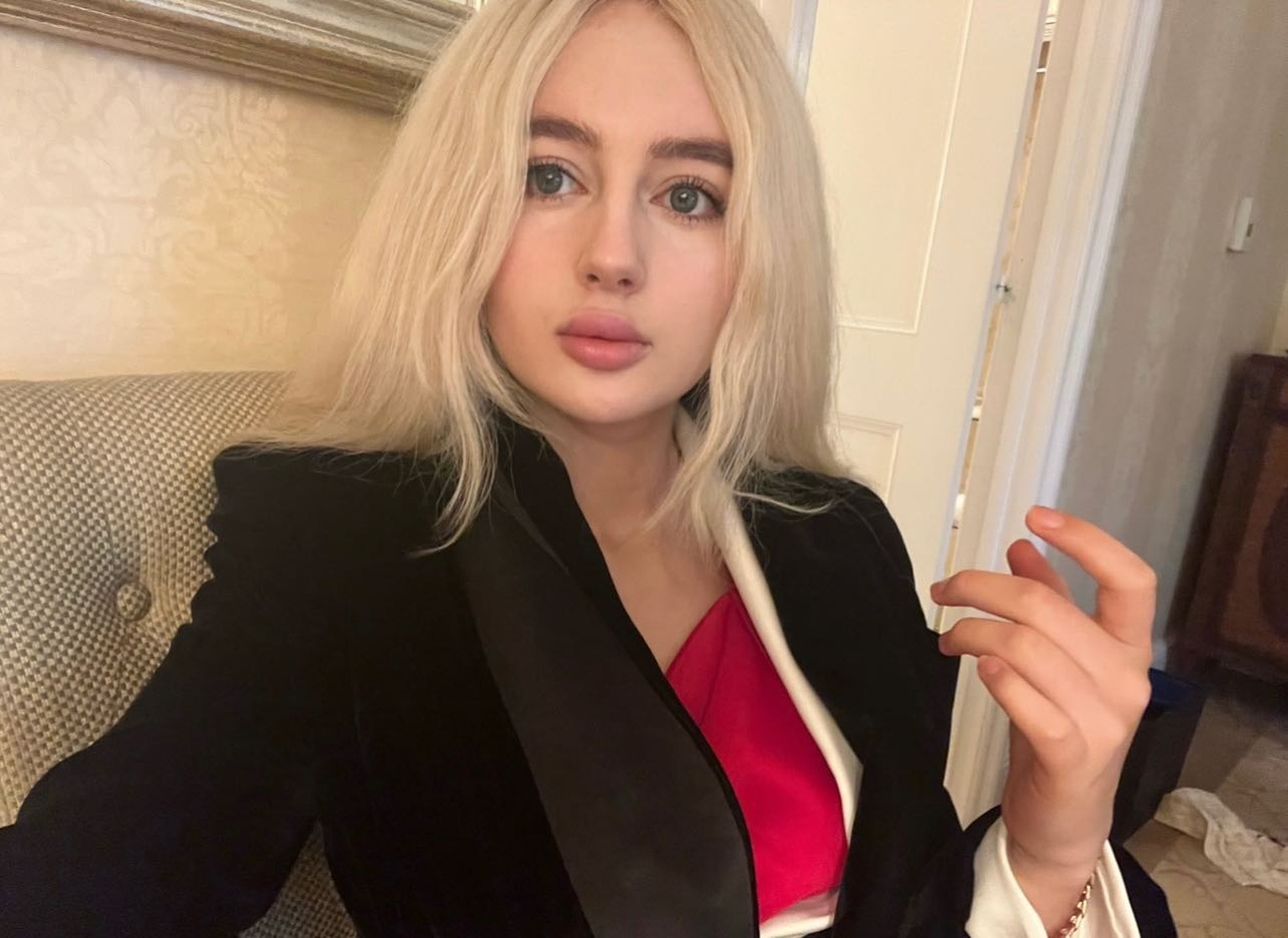 Picture of Albina Ligress