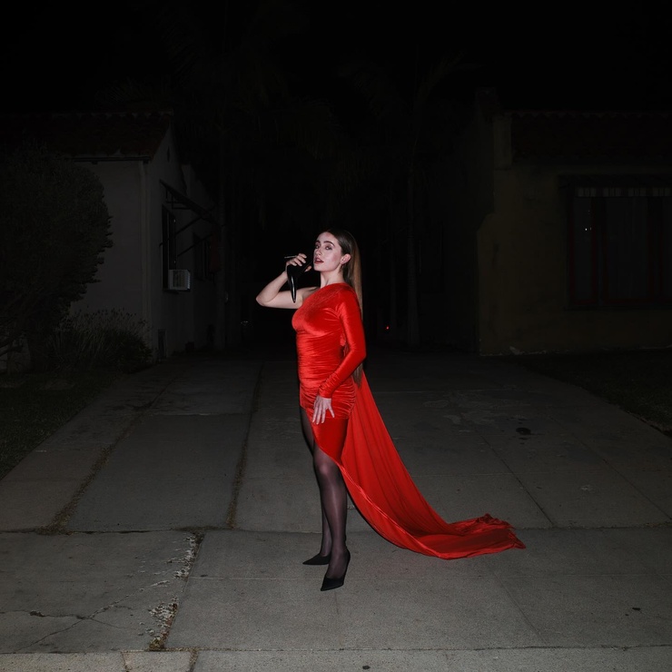 Picture of Rachel Sennott