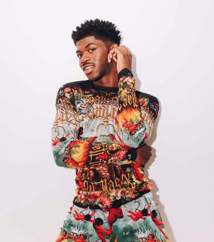Picture of Lil Nas X