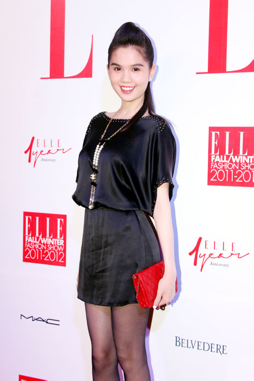 Ngoc Trinh image