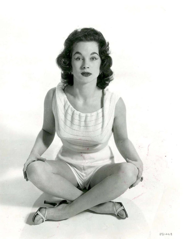 Image of Shirley Anne Field