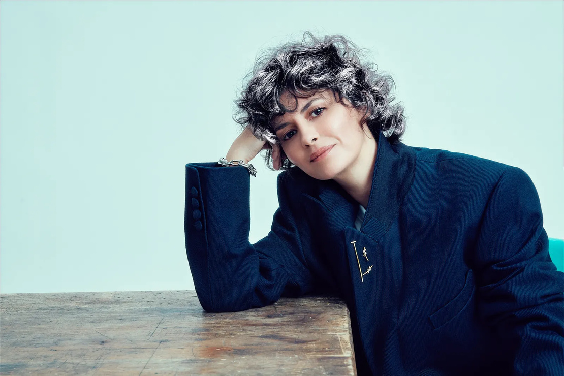 Picture of Audrey Tautou