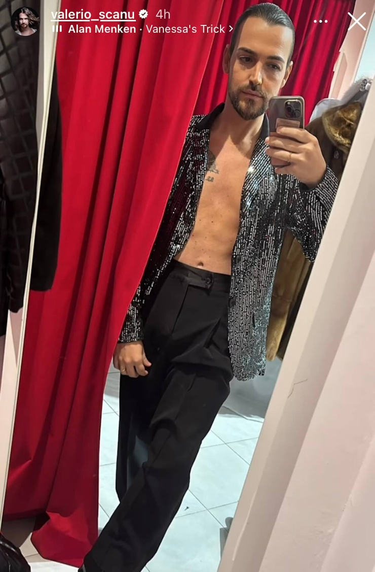 Picture of Valerio scanu'