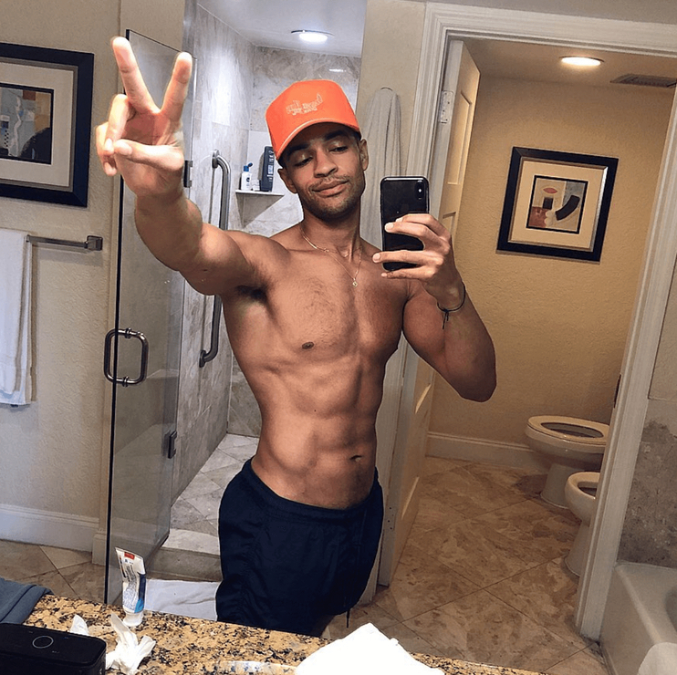 Picture of Noah J. Ricketts