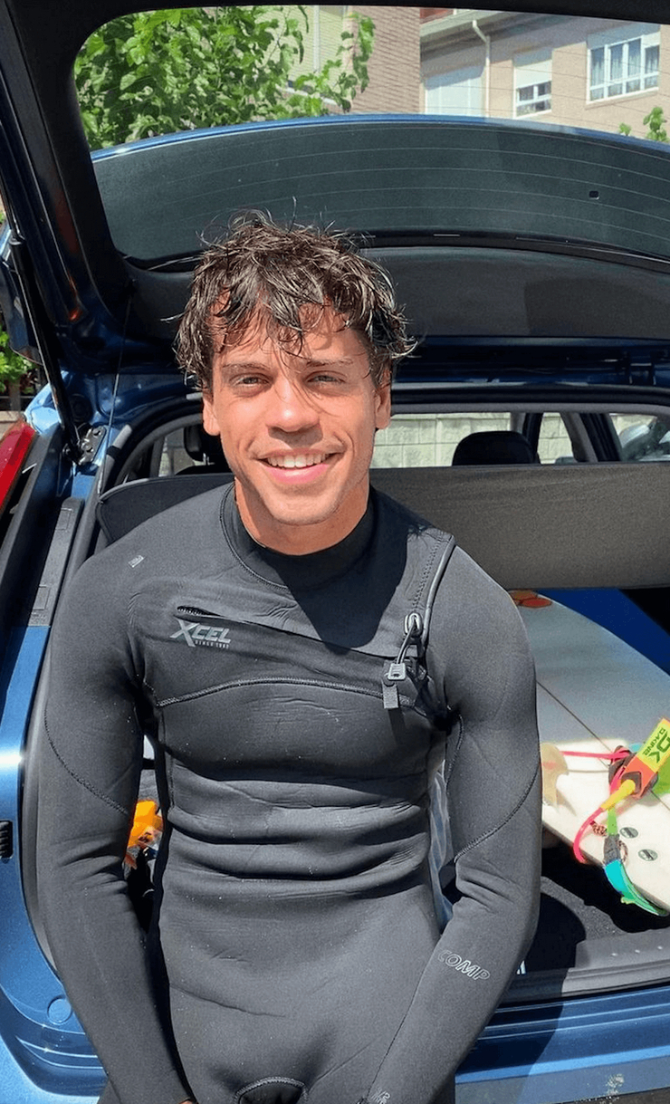 Image of Alex Pastrana