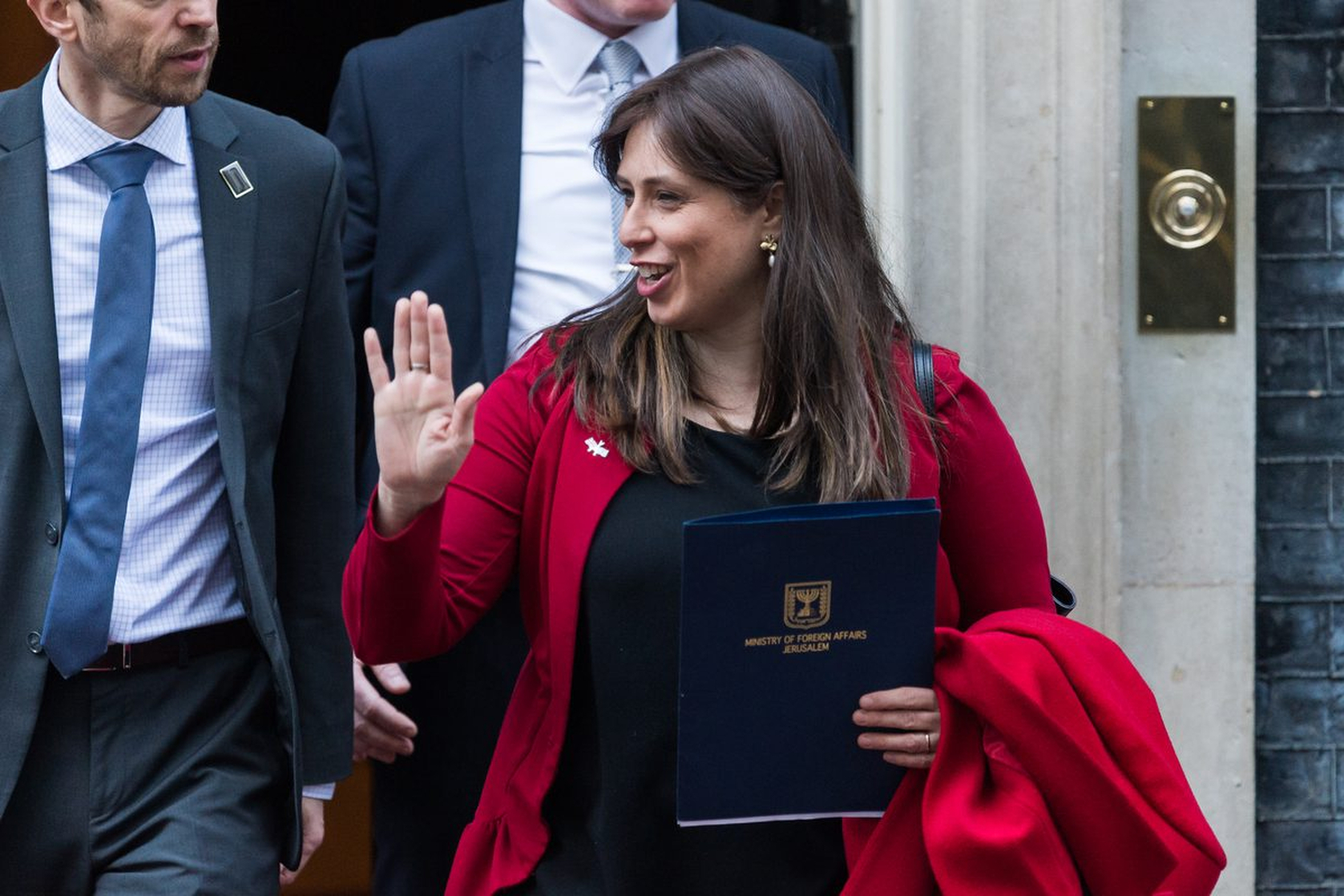 Picture of Tzipi Hotovely