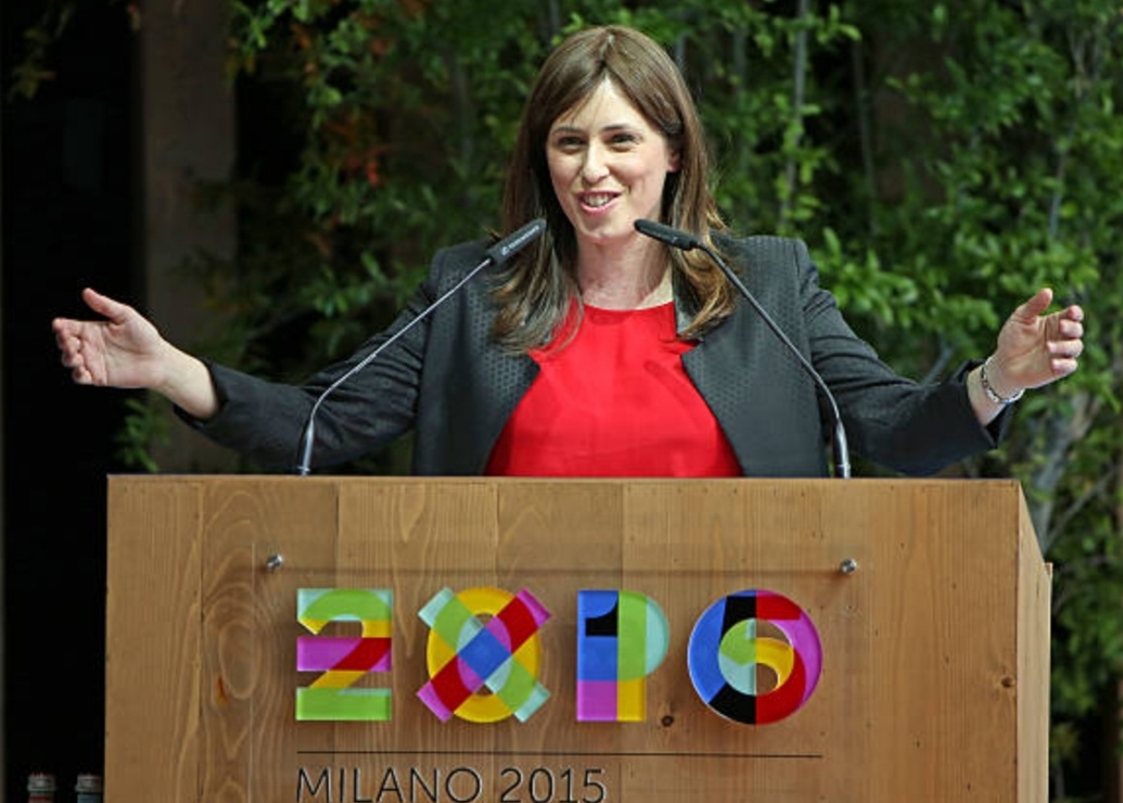 Picture of Tzipi Hotovely