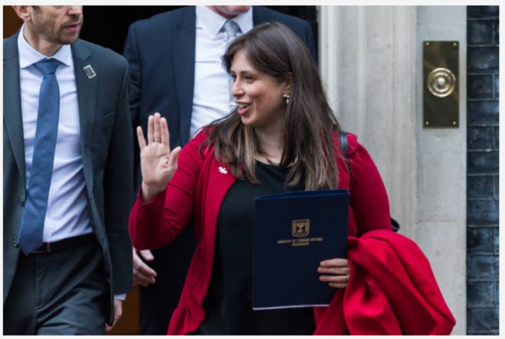 Picture of Tzipi Hotovely