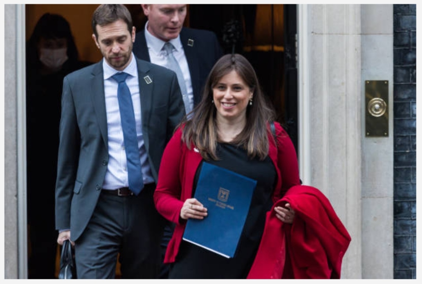 Picture of Tzipi Hotovely