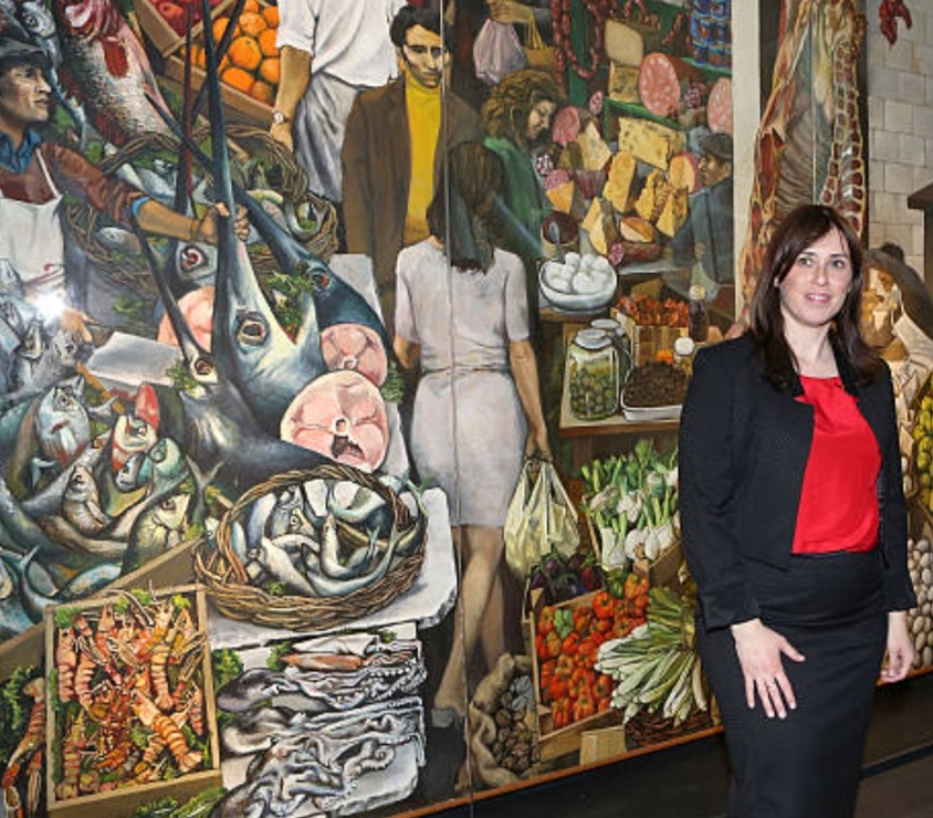 Picture of Tzipi Hotovely
