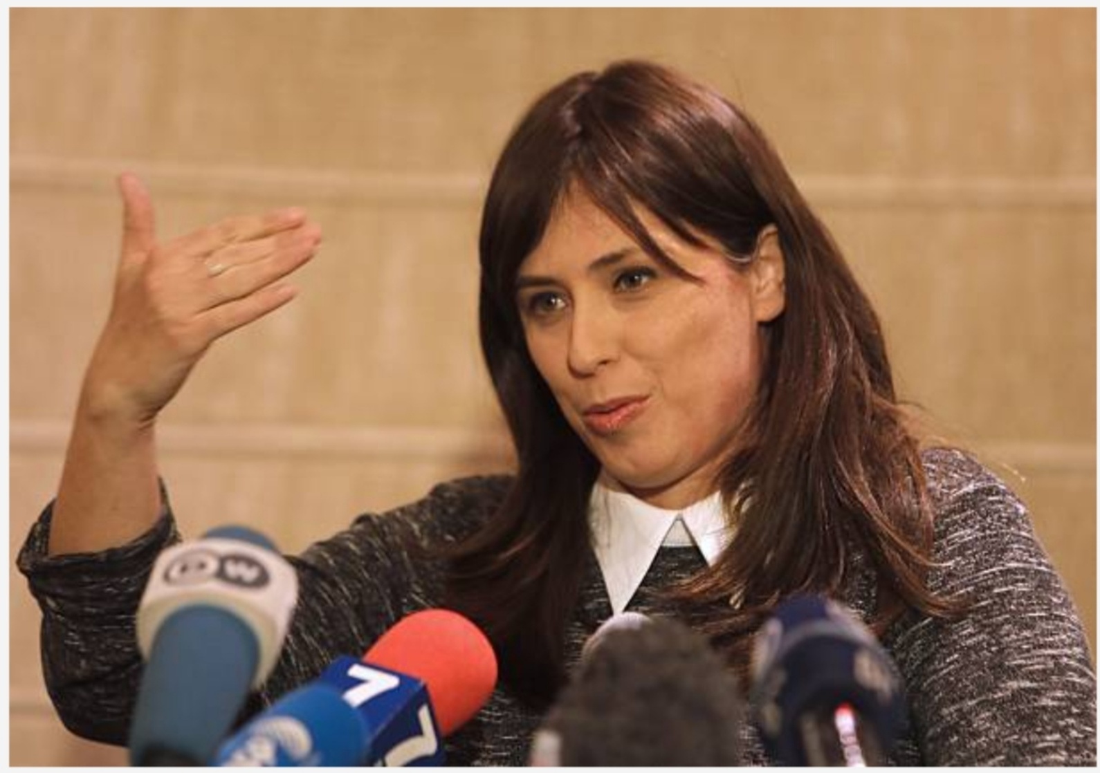 Picture of Tzipi Hotovely